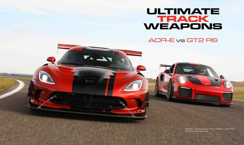 Viper Quarterly Magazine – Drive Viper