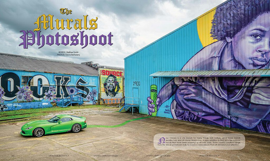 Viper Quarterly Magazine – Drive Viper