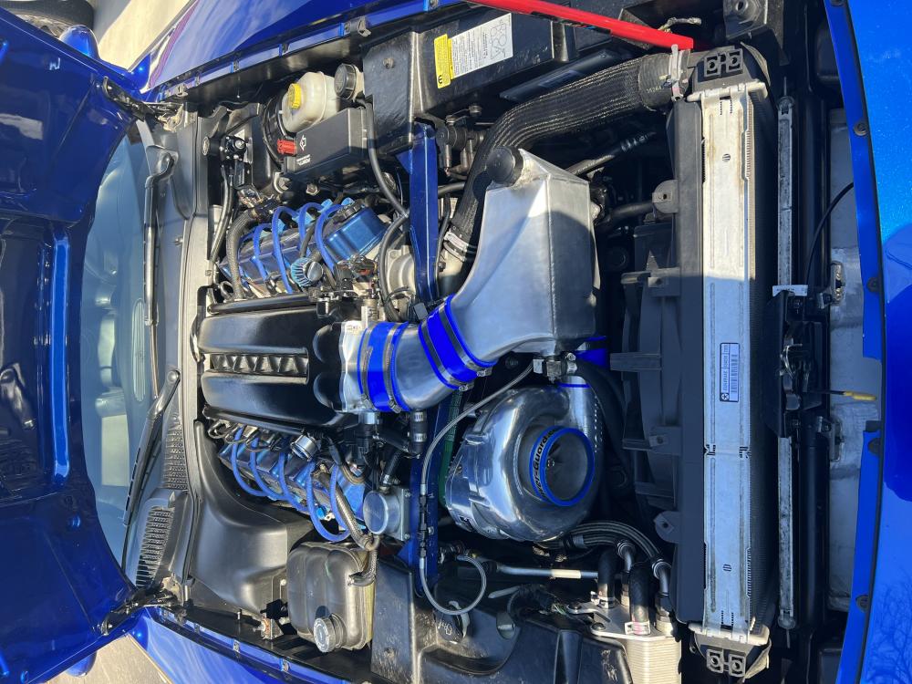 My Gen 3 Viper Paxton build – Drive Viper