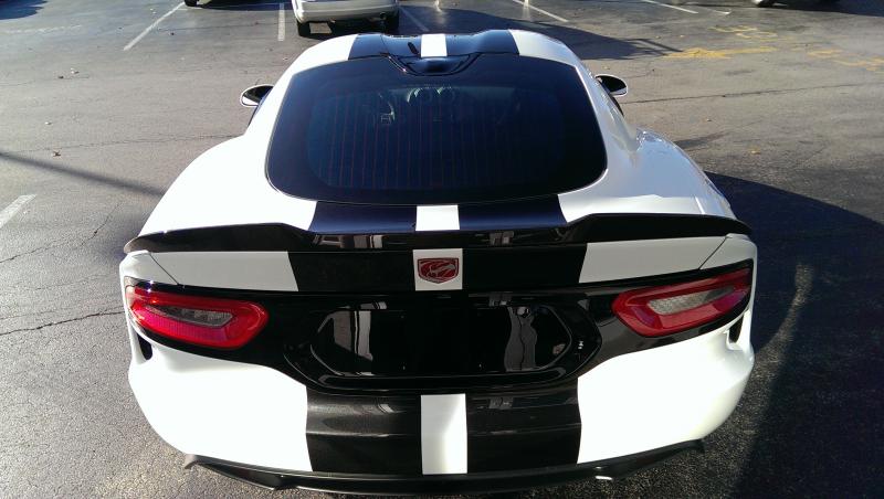 2013 Viper Production Numbers – Drive Viper